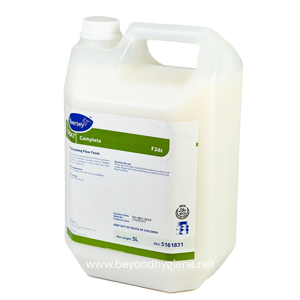 Diversey Taski Complete 5L, Furniture & Home Living, Cleaning ...