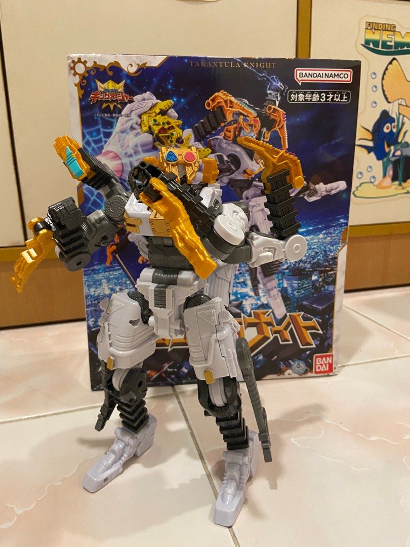 dx god tarantula knight king ohger, Hobbies & Toys, Toys & Games on ...