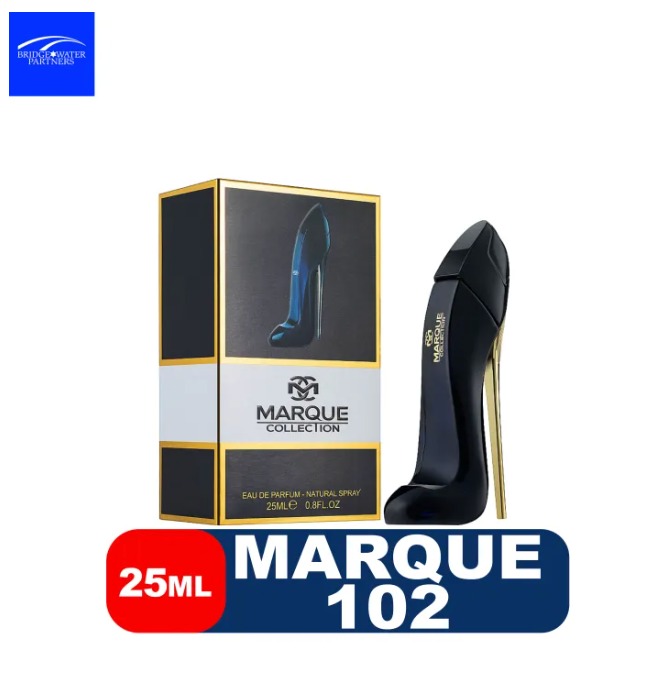 Fragrance World Marque 102 EDP (25ml), Beauty & Personal Care ...