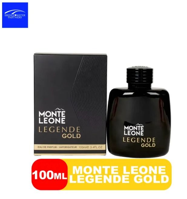 Fragrance World Monte Leone Legende Gold EDP (100ml), Beauty & Personal ...