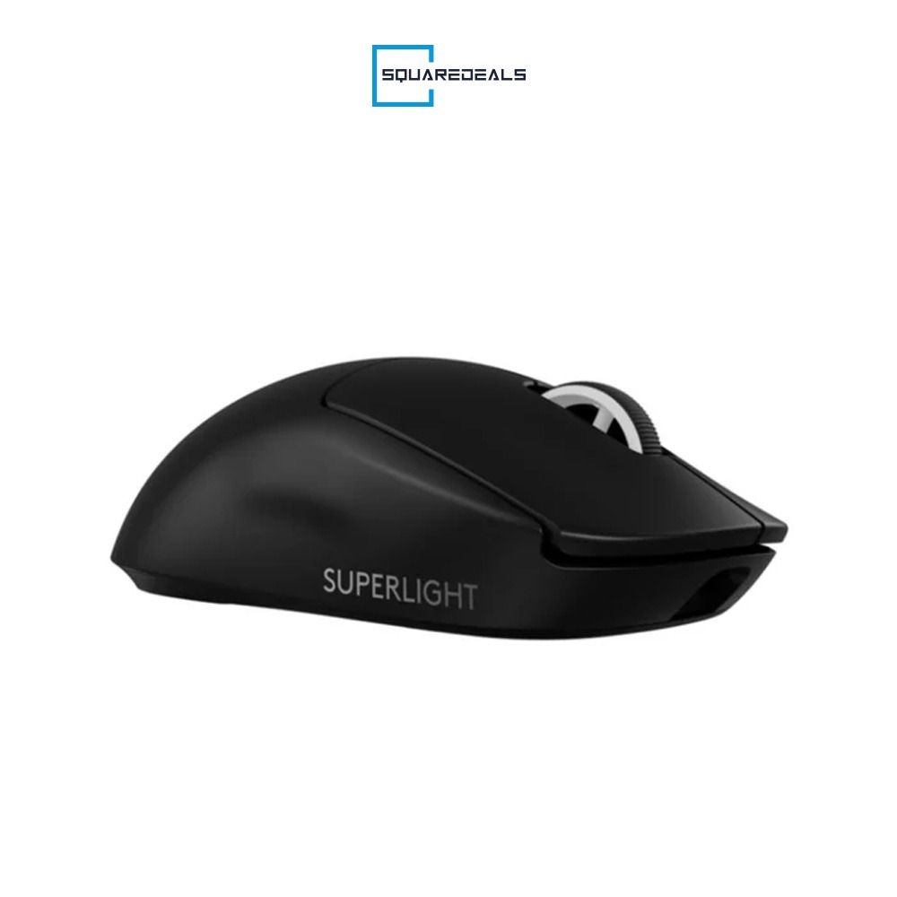 Logitech G PRO X Superlight 2 / Superlight 2 DEX LIGHTSPEED Wireless ...