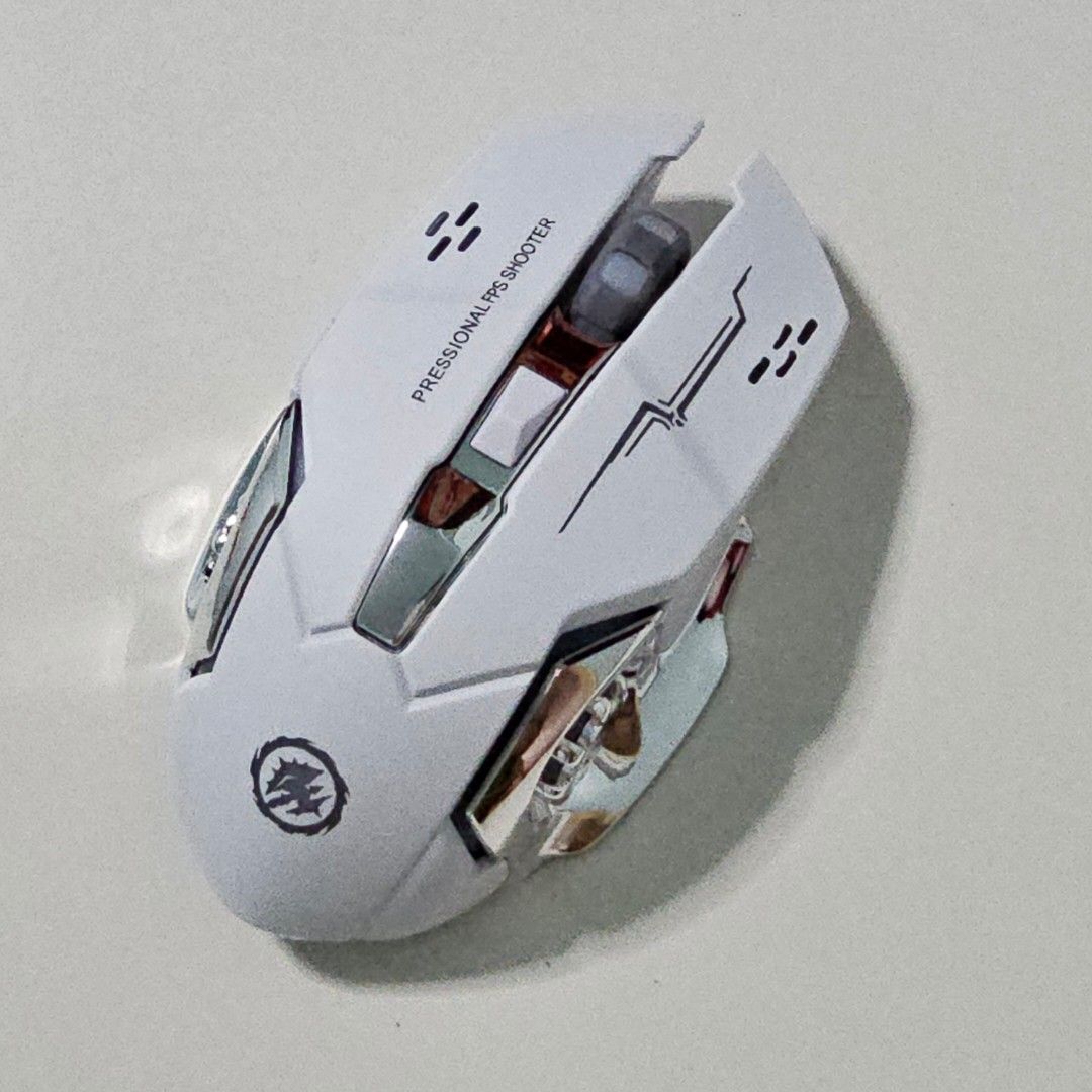 Gaming Wireless Mouse FPS Professional Shooter, Computers & Tech, Parts ...