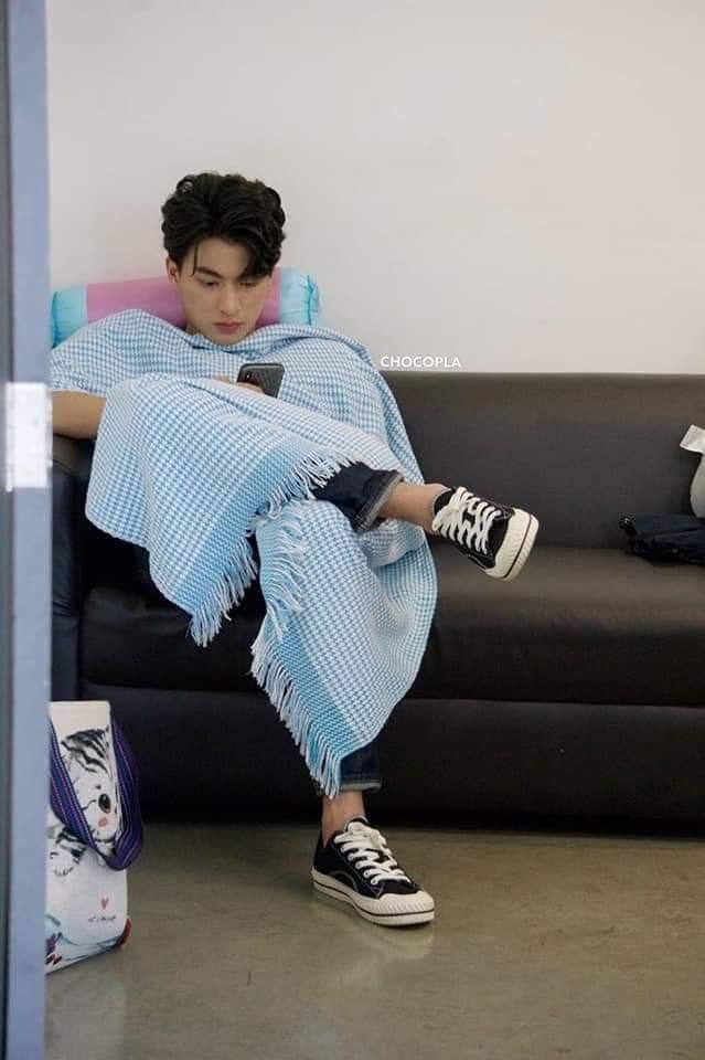 Gulf Kanawut’s Bloster by Gulf kanawut official (Thai BL) on Carousell