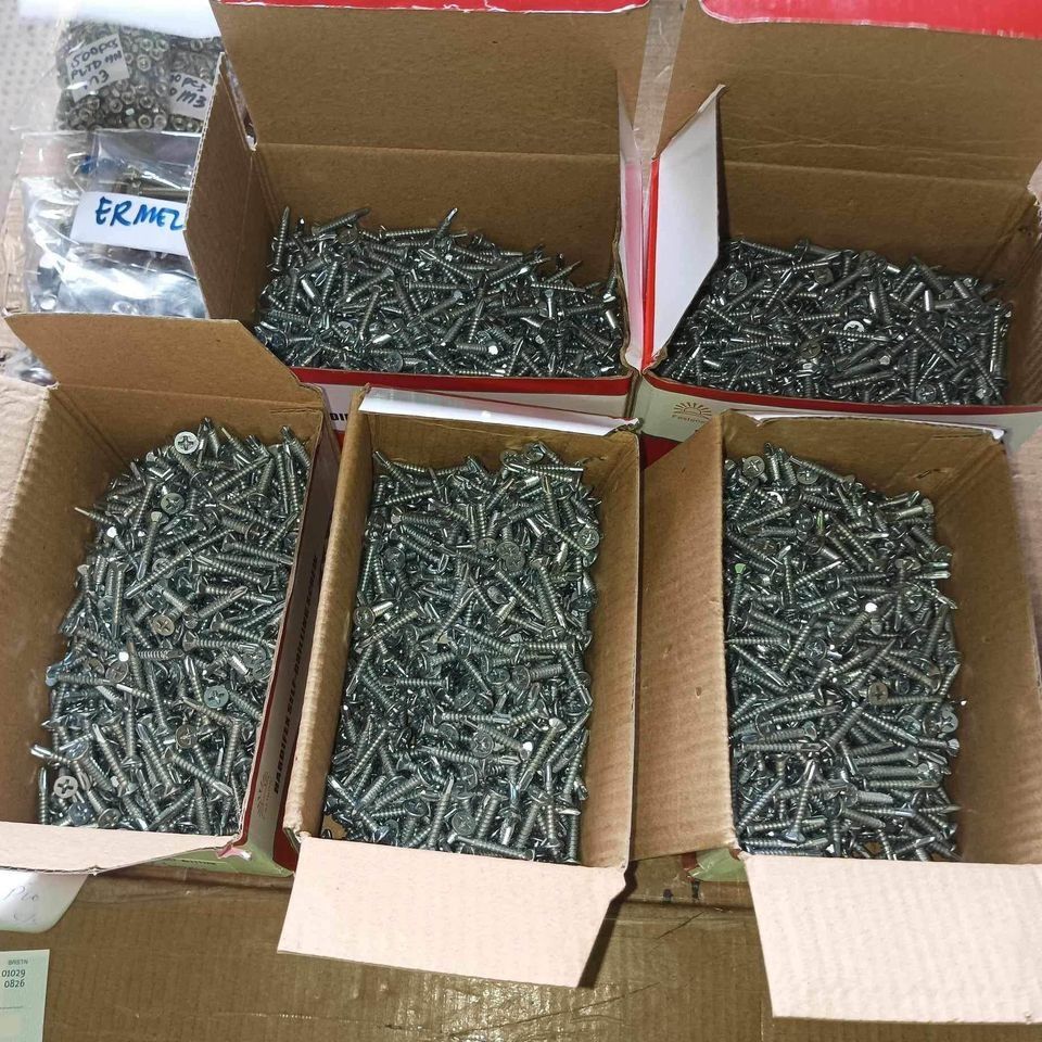 Hardiflex Ficem Screw Self Drilling 3/4, 1”, 1-1/2”, 2” available per ...