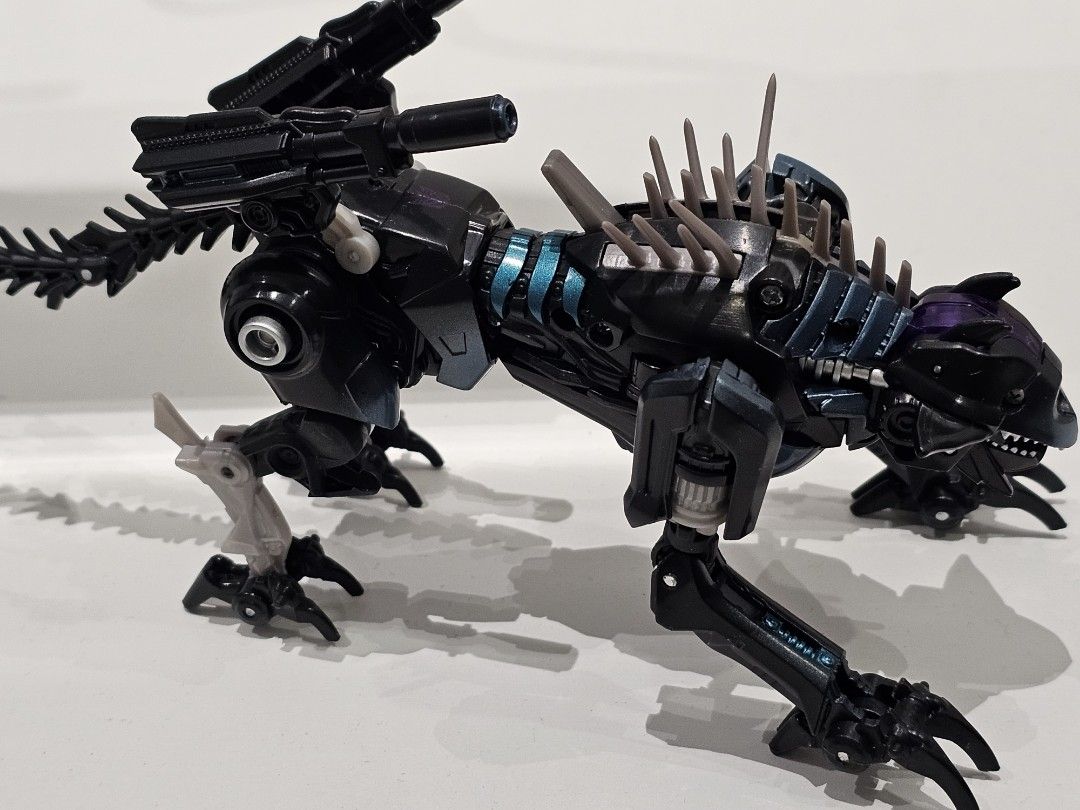 Hasbro Transformer Ravage (ROTF), Hobbies & Toys, Toys & Games on Carousell