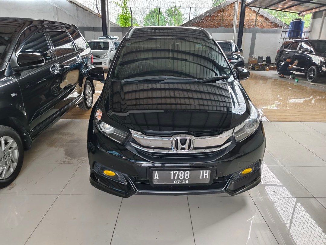 Honda Mobilio E Manual, Mobil & Motor, Mobil untuk Dijual di Carousell