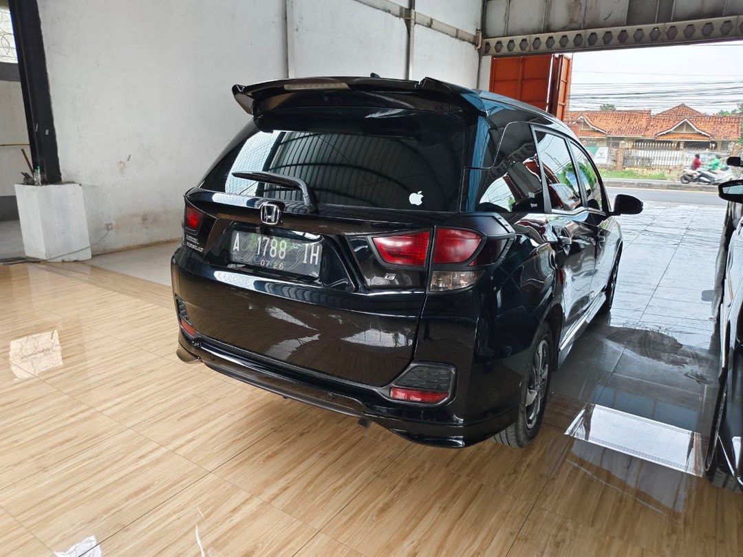 Honda Mobilio E Manual, Mobil & Motor, Mobil untuk Dijual di Carousell