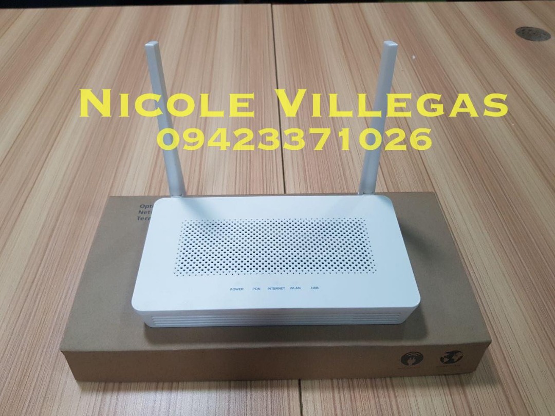 Huawei EG8145V5 GPON Terminal Dual-band UNO, Computers & Tech, Parts & Accessories, Networking ...