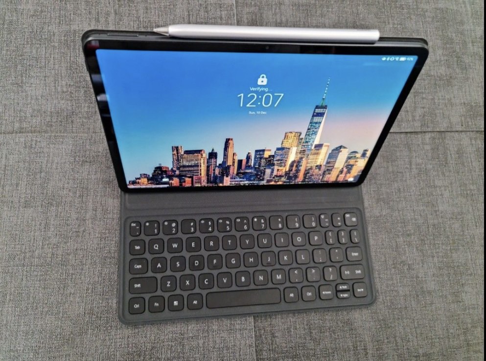 Huawei Matepad 11 Tablet 120Hz Display 128Gb Wifi 6, Mobile Phones ...