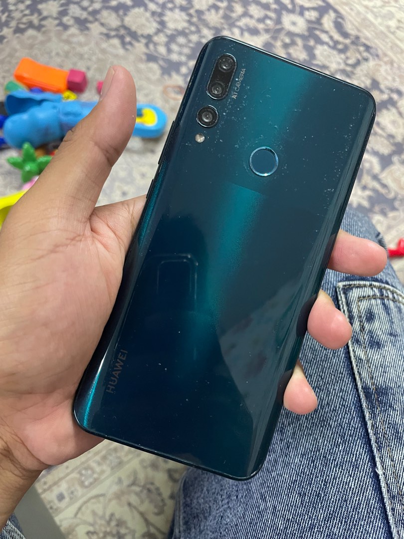 Huawei Y9 Teal 128 GB, Mobile Phones & Gadgets, Mobile Phones, Android ...