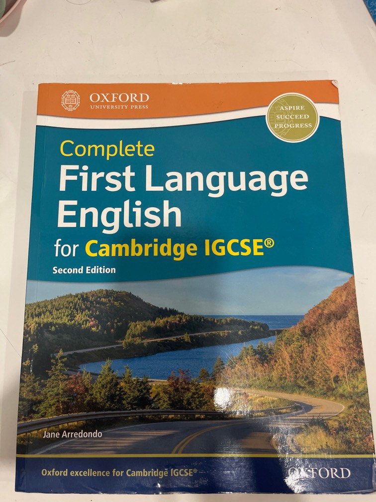 IGCSE First Language English Textbook ( second edition ), Hobbies ...