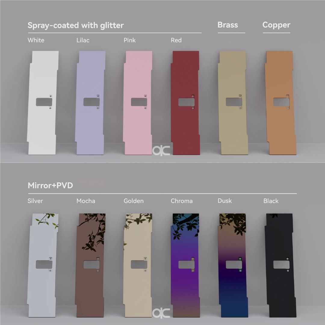 [In Stock] QK65 V2 Classic by Qwertykeys / Owlab 65% CNC-machined full ...