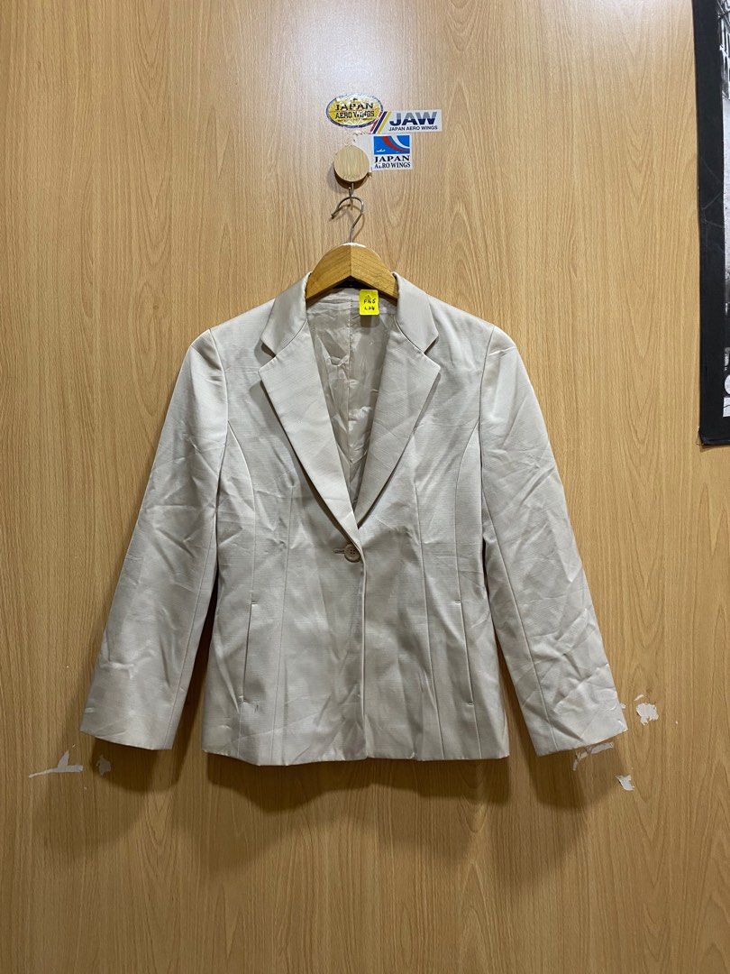 Ined Homme Blazer, Women's Fashion, Coats, Jackets and Outerwear on ...