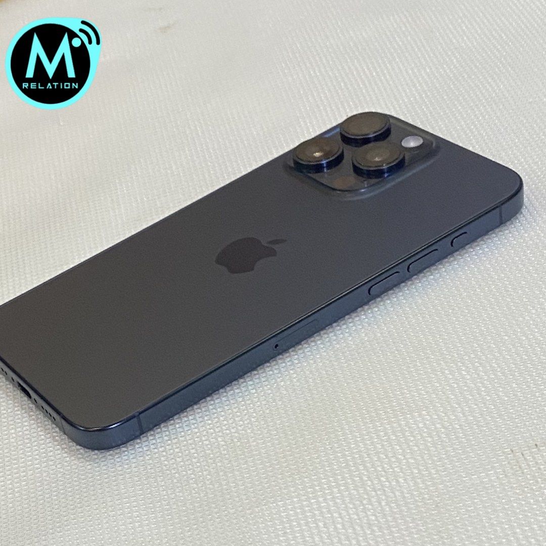 iPhone 15 Pro Blue Titanium 256GB, Mobile Phones & Gadgets, Mobile ...