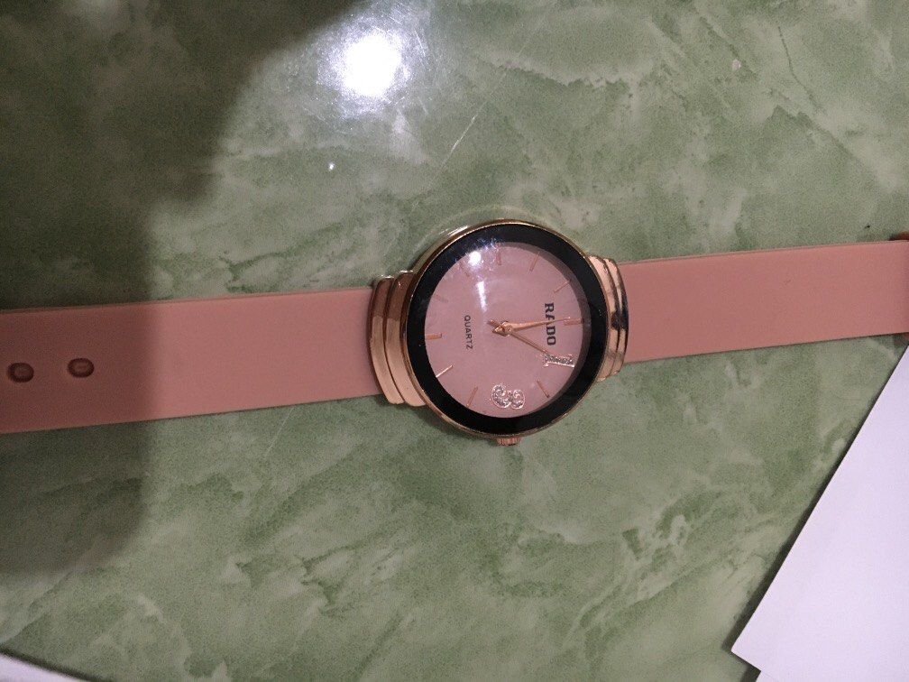 Jam rado premium. Baru. Freongkrir jabodetabek, Fesyen Wanita, Jam ...