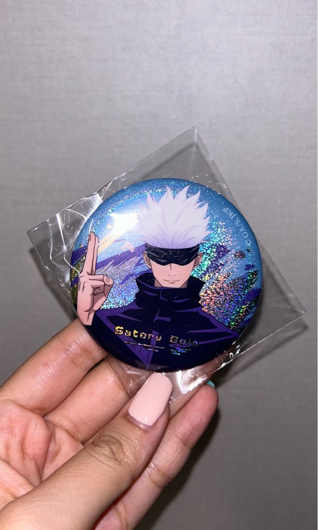 Jujutsu Kaisen Badges Blind Box | Brand New, Hobbies & Toys, Toys ...