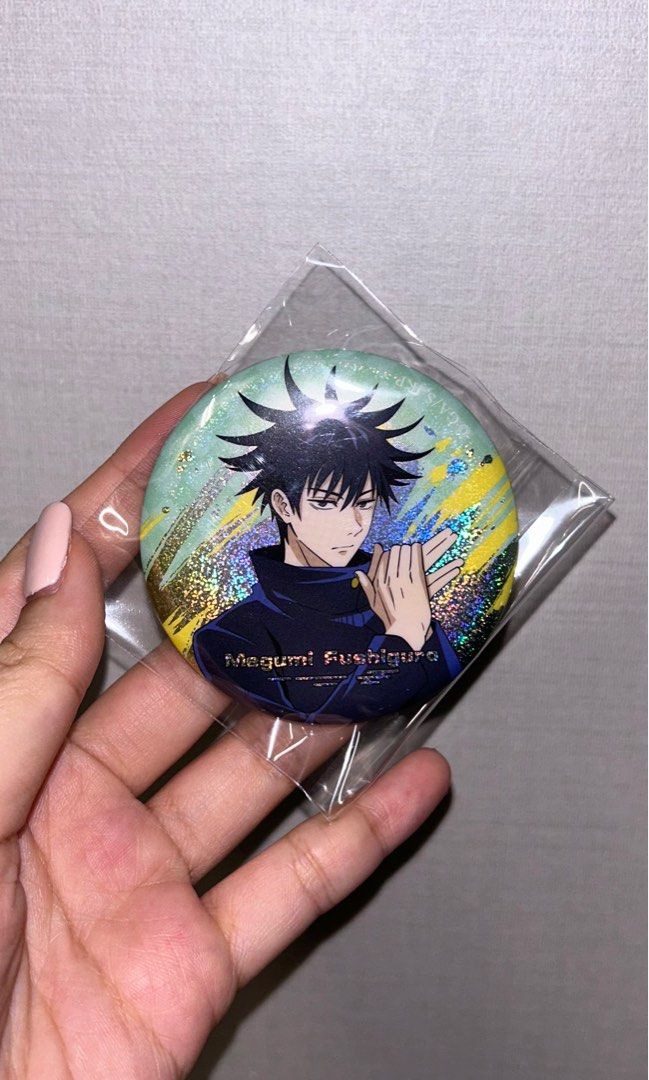 Jujutsu Kaisen Badges Blind Box | Brand New, Hobbies & Toys, Toys ...