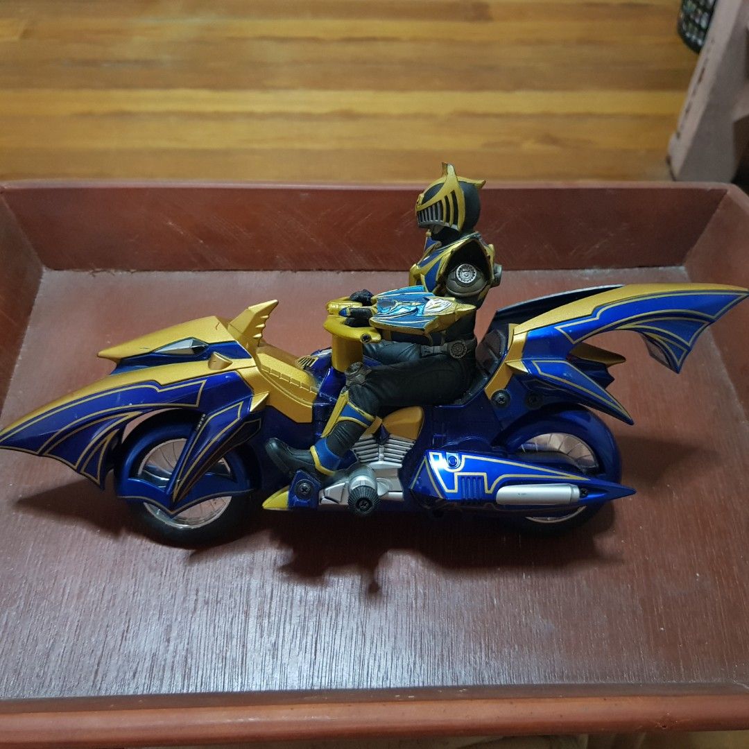 Kamen Rider Bikes RC (For Display Only), Hobbies & Toys, Toys & Games ...