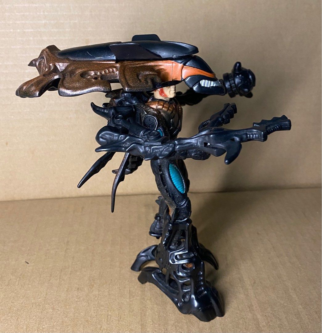 Kenner 1992 Aliens Space Marine ATAX Action Figure complete , Hobbies ...