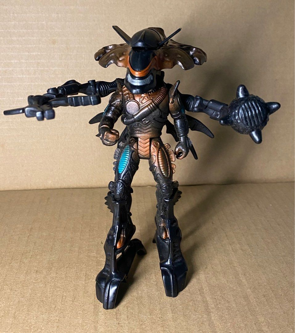 Kenner 1992 Aliens Space Marine ATAX Action Figure complete , Hobbies ...