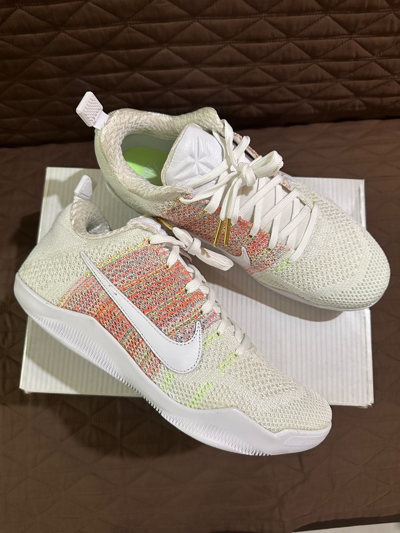 Kobe XI Elite Low 4KB, Men's Fashion, Footwear, Sneakers on Carousell