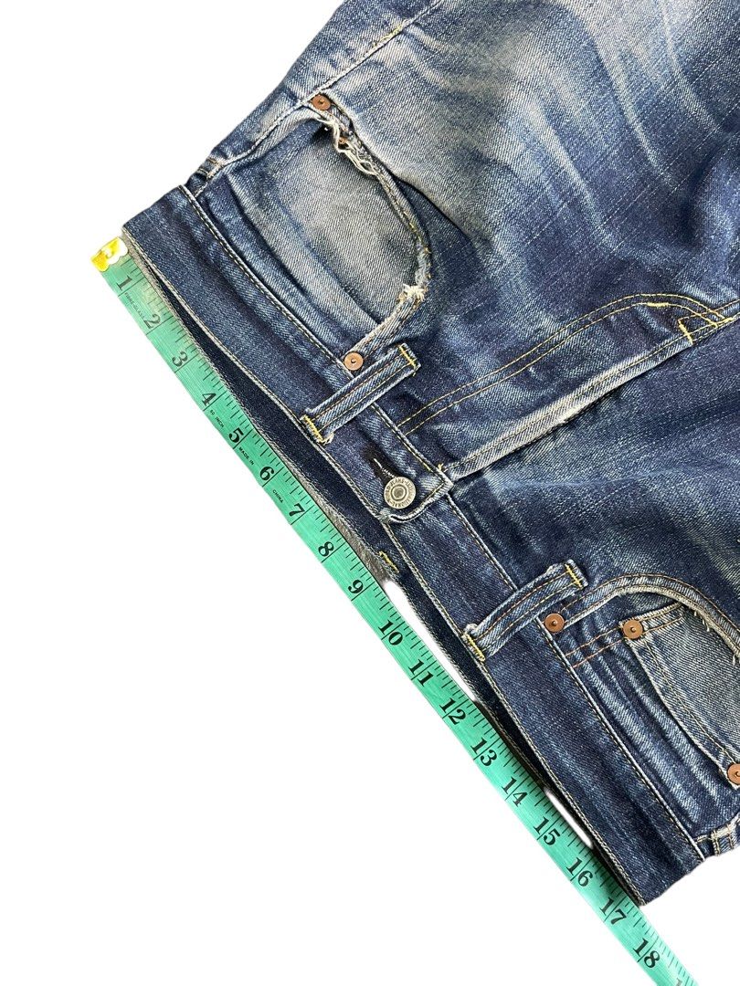 Kojima Genes Selvedge Denim, Men's Fashion, Bottoms, Jeans on Carousell