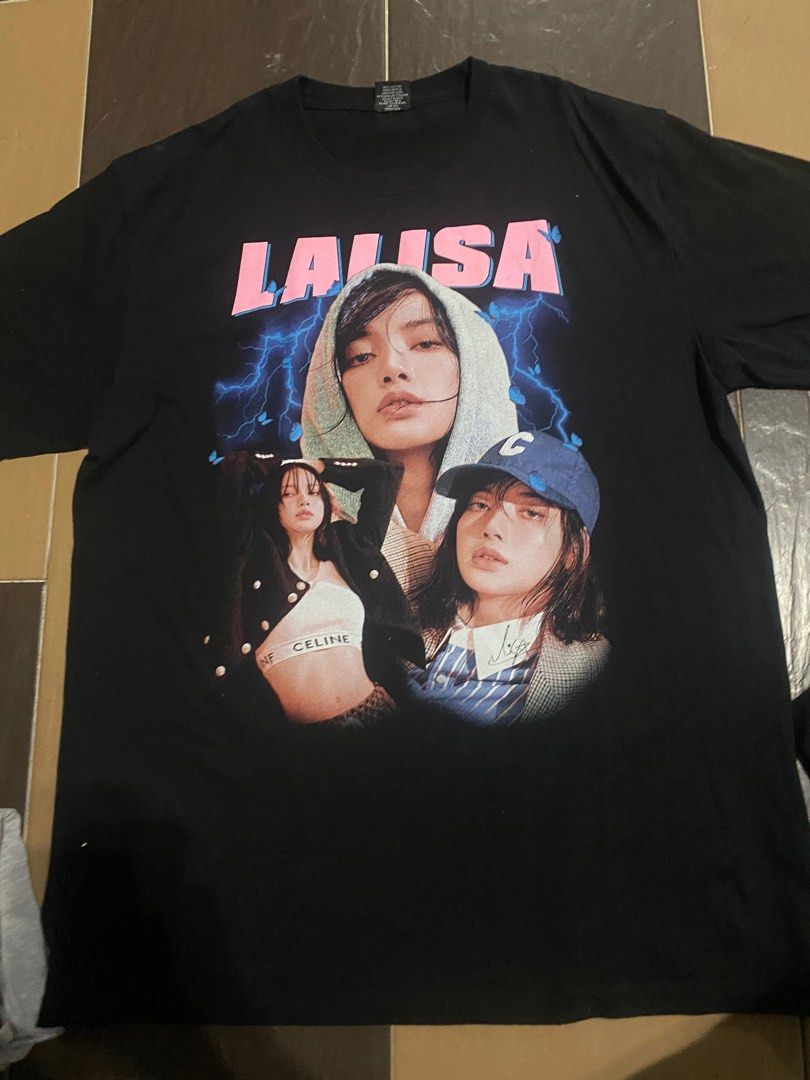 la lisa bootleg, Men's Fashion, Tops & Sets, Tshirts & Polo Shirts on ...