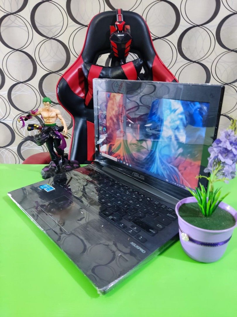 Laptop ASUS PRO PU301LA.205 [RAM 8GB/SSD 256GB], Elektronik, Komputer ...