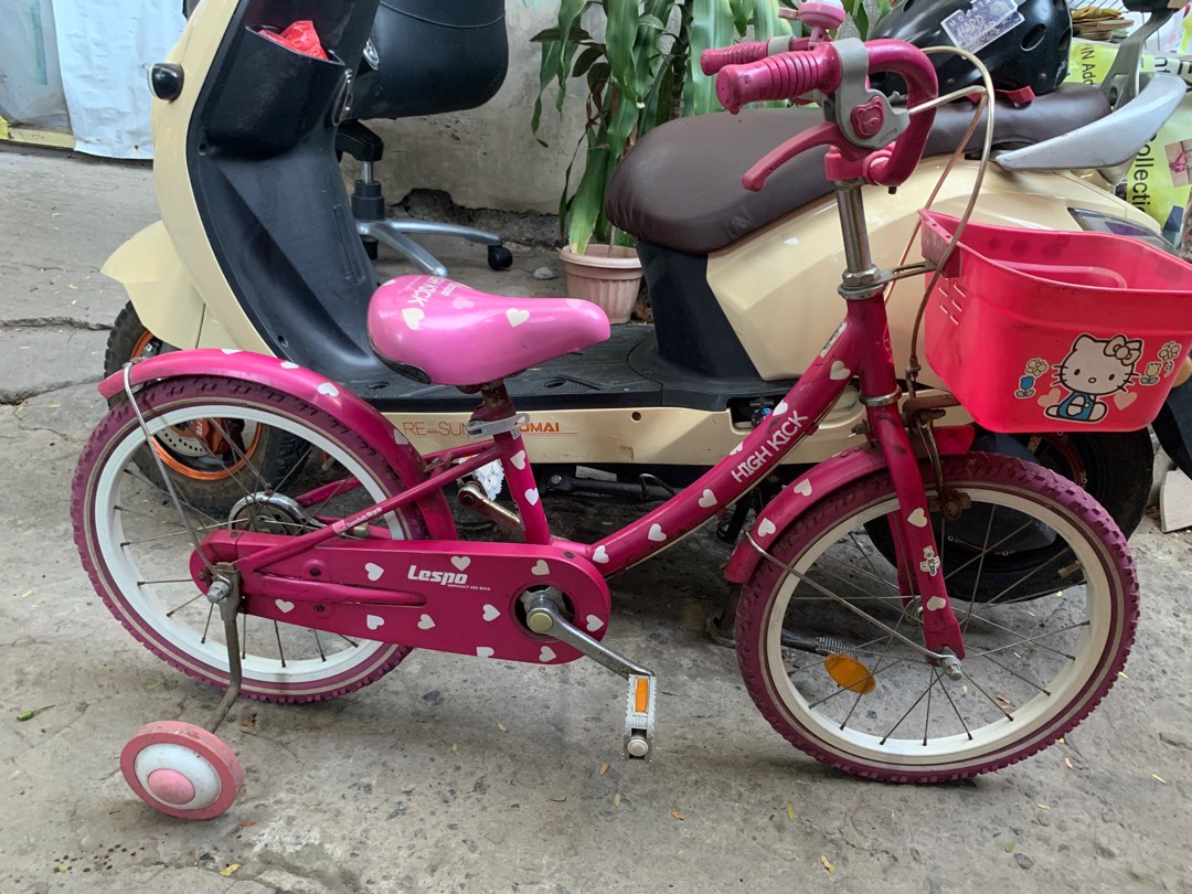 LESPO BIKE, Sports Equipment, Bicycles & Parts, Bicycles on Carousell