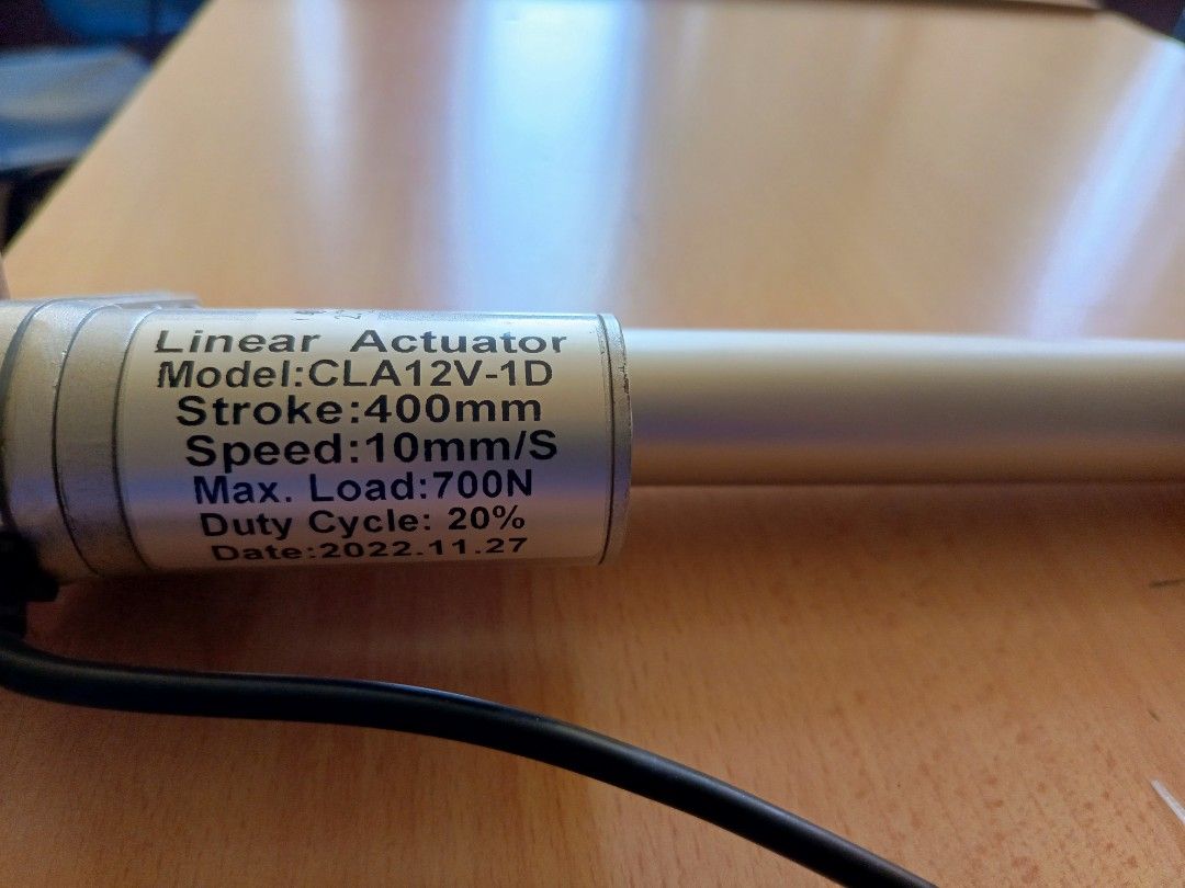 Linear motor 12v, TV & Home Appliances, Electrical, Adaptors & Sockets ...