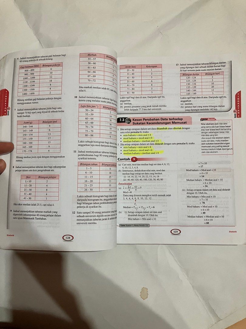Matematik Tambahan Berwarna Success SPM Oxford Fajar, Hobbies & Toys ...