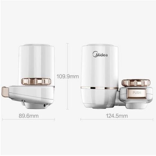 Midea Water Tap Filter Purifier *not include filter*, TV & Home ...