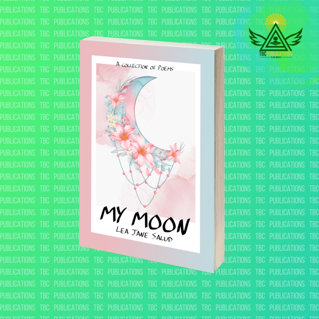 My Moon by Lea Jane Salud | TBC Publications (Poetry), Hobbies & Toys ...
