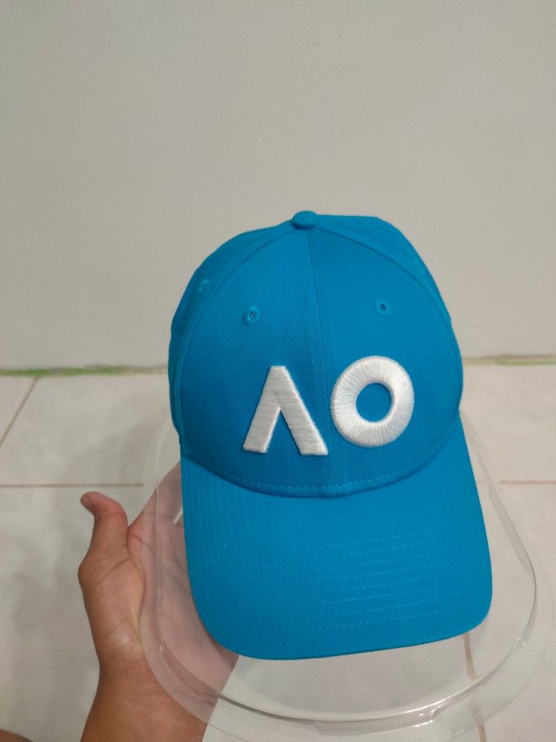 New era X Australian open cap, Women's Fashion, Watches & Accessories ...