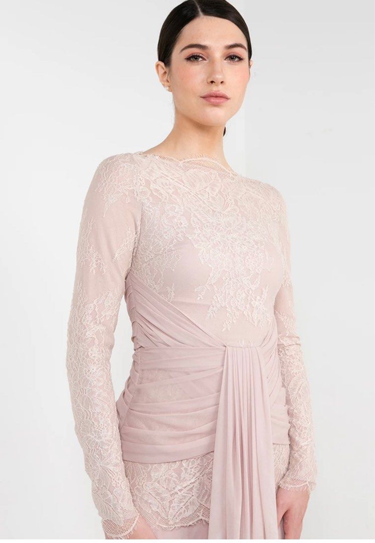 NH by Nurita Harith Esther RENT, Women's Fashion, Muslimah Fashion ...