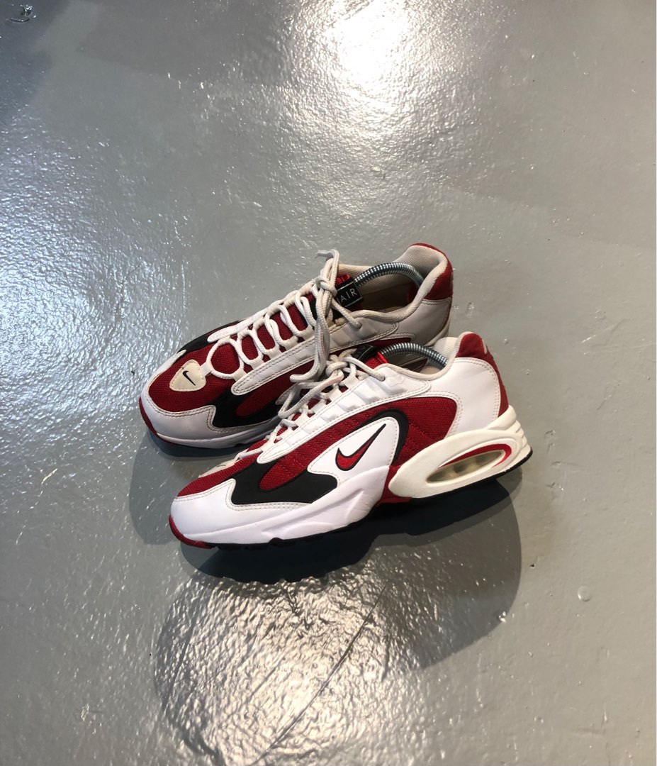 Nike Airmax Triax 96, Men's Fashion, Footwear, Sneakers on Carousell