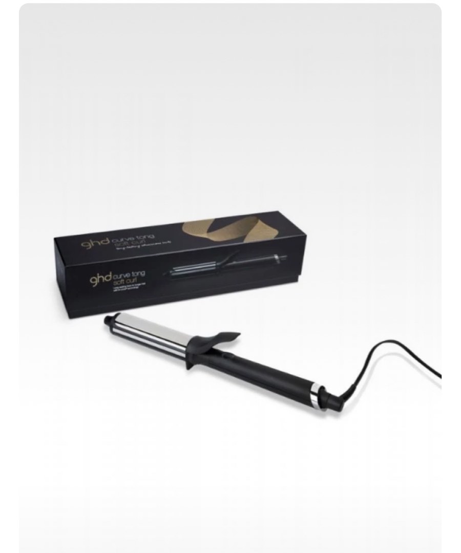 Original Ghd Soft Curl Tong Beauty And Personal Care Hair On Carousell