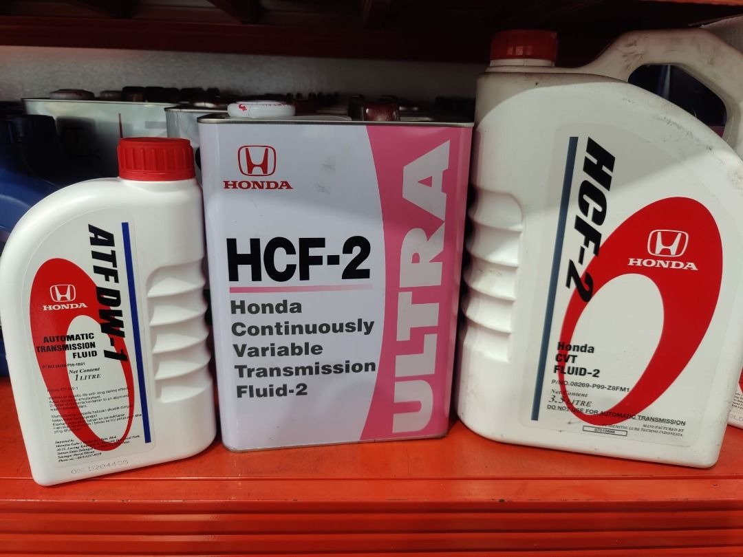 Burns Honda Transmission Fluid Change Prices 2024
