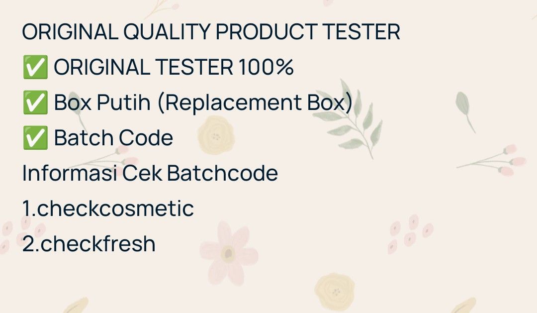 Parfum TESTER Original Hermes H24 Man EDT 100ml Parfum Pria, Kesehatan ...