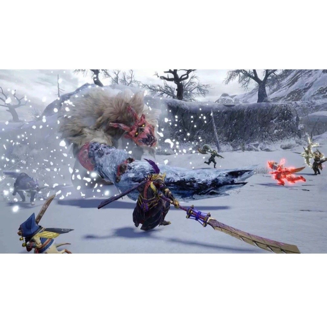 [PC Game ] Monster Hunter Rise Sunbreak + All DLCs PC Digital Download ...