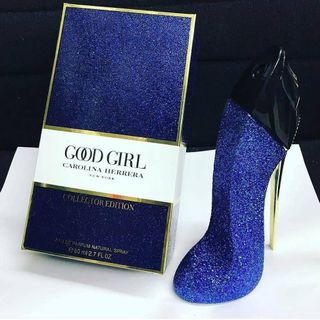 Perfume Carolina Herrera Good Girl Collector Edition Red Eau De Parfum ...