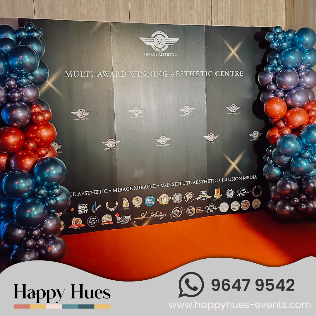 Photobooth Backdrop for Corporate Events, Company Dinner and Dance DnD ...