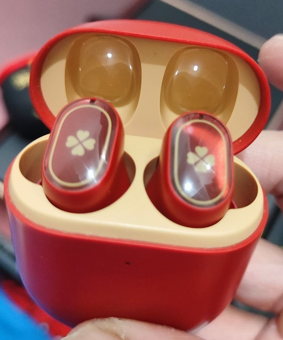 POCO Buds Pro Genshin Impact Edition, Elektronik, Audio di Carousell