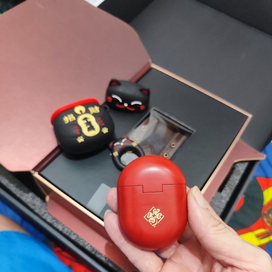 POCO Buds Pro Genshin Impact Edition, Elektronik, Audio di Carousell