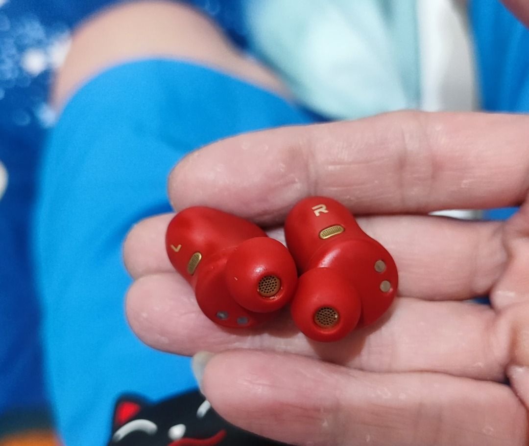 POCO Buds Pro Genshin Impact Edition, Elektronik, Audio di Carousell