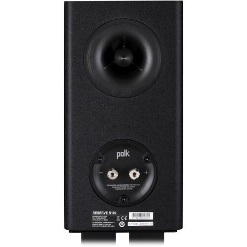 Polk Audio R100 HiFi bookshelf speakers, Audio, Soundbars, Speakers ...