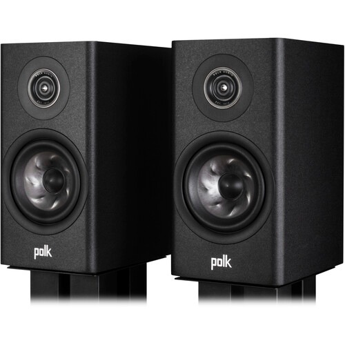 Polk Audio R100 HiFi bookshelf speakers, Audio, Soundbars, Speakers ...