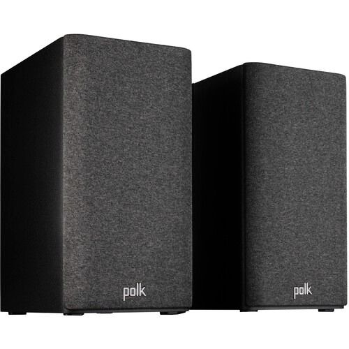 Polk Audio R100 HiFi bookshelf speakers, Audio, Soundbars, Speakers ...