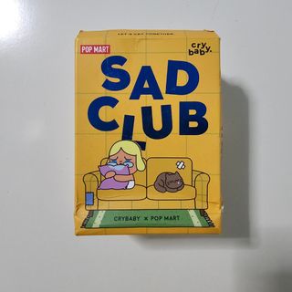 CryBaby Sad Club Fidget Spinner, Hobbies & Toys, Toys & Games on Carousell