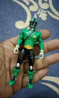 Bandai Power Rangers Lightspeed Rescue/gogofive Deluxe Pyro 1 Zord 1999 ...